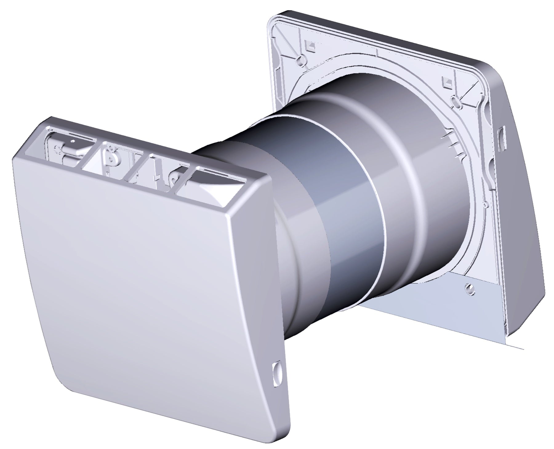 Classic Ventilator C12 (MC 100 VFN) — Marley Deutschland GmbH