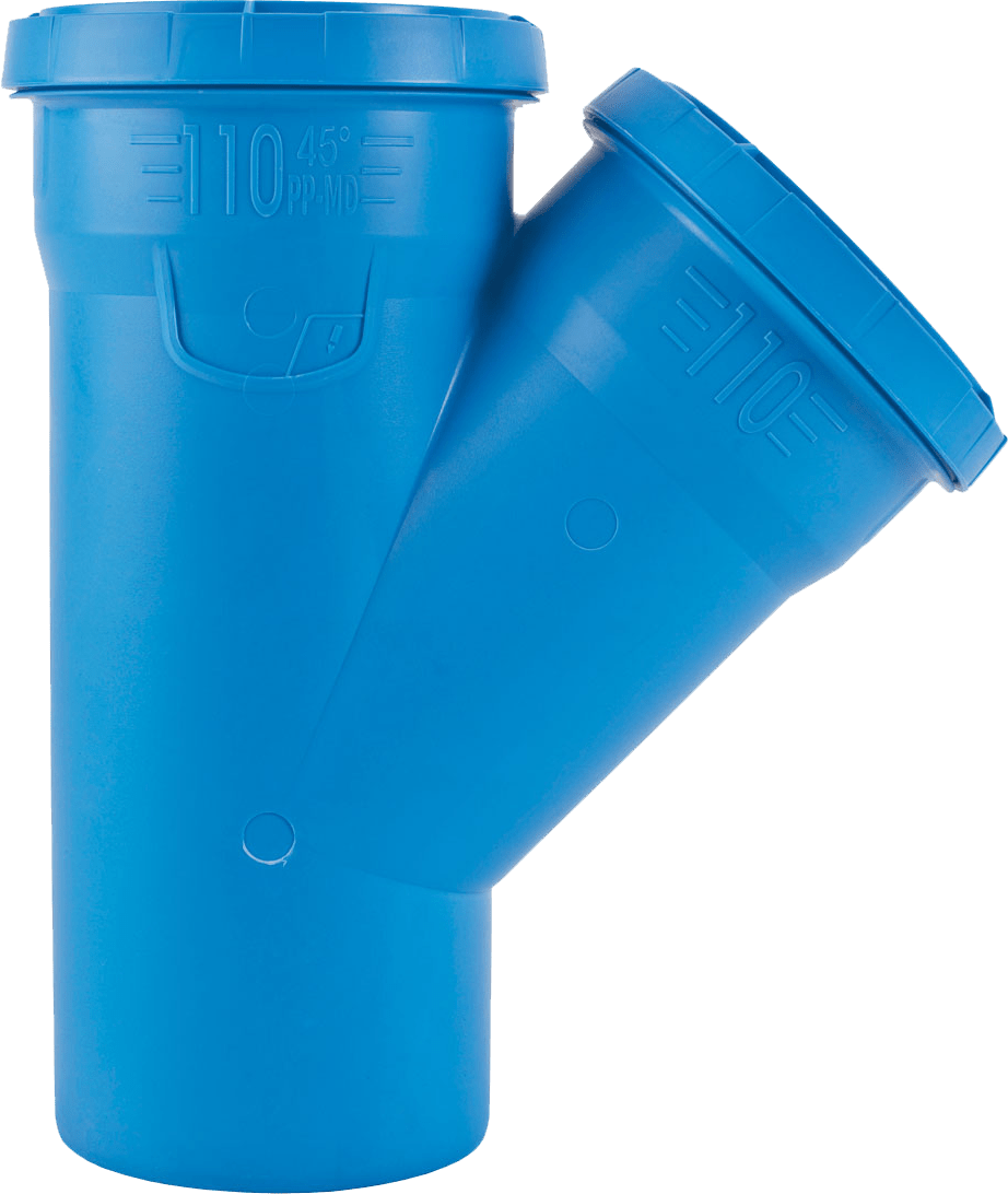 dBlue single branch 87° — Marley Deutschland GmbH