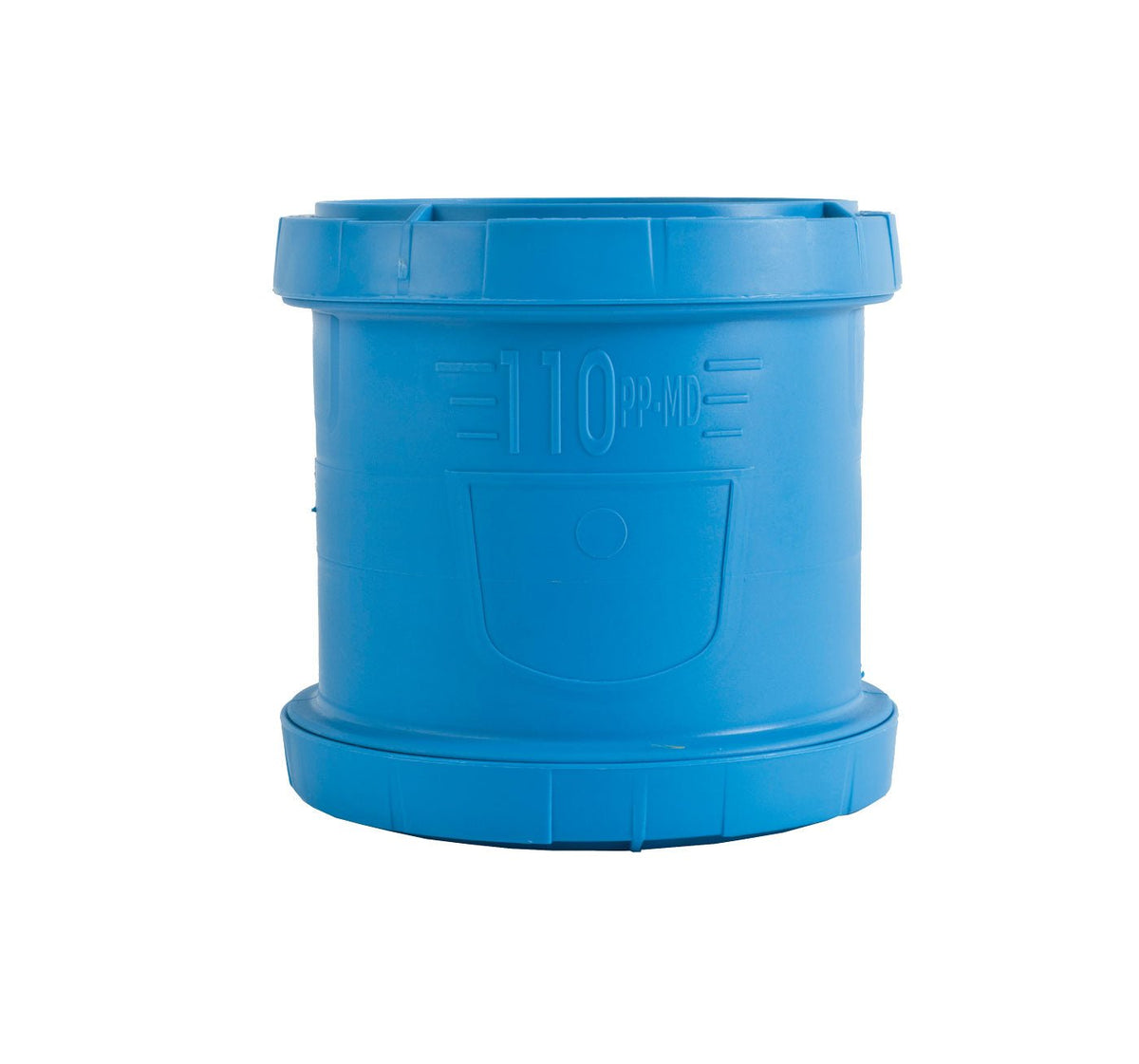 dBlue push-on sleeve — Marley Deutschland GmbH