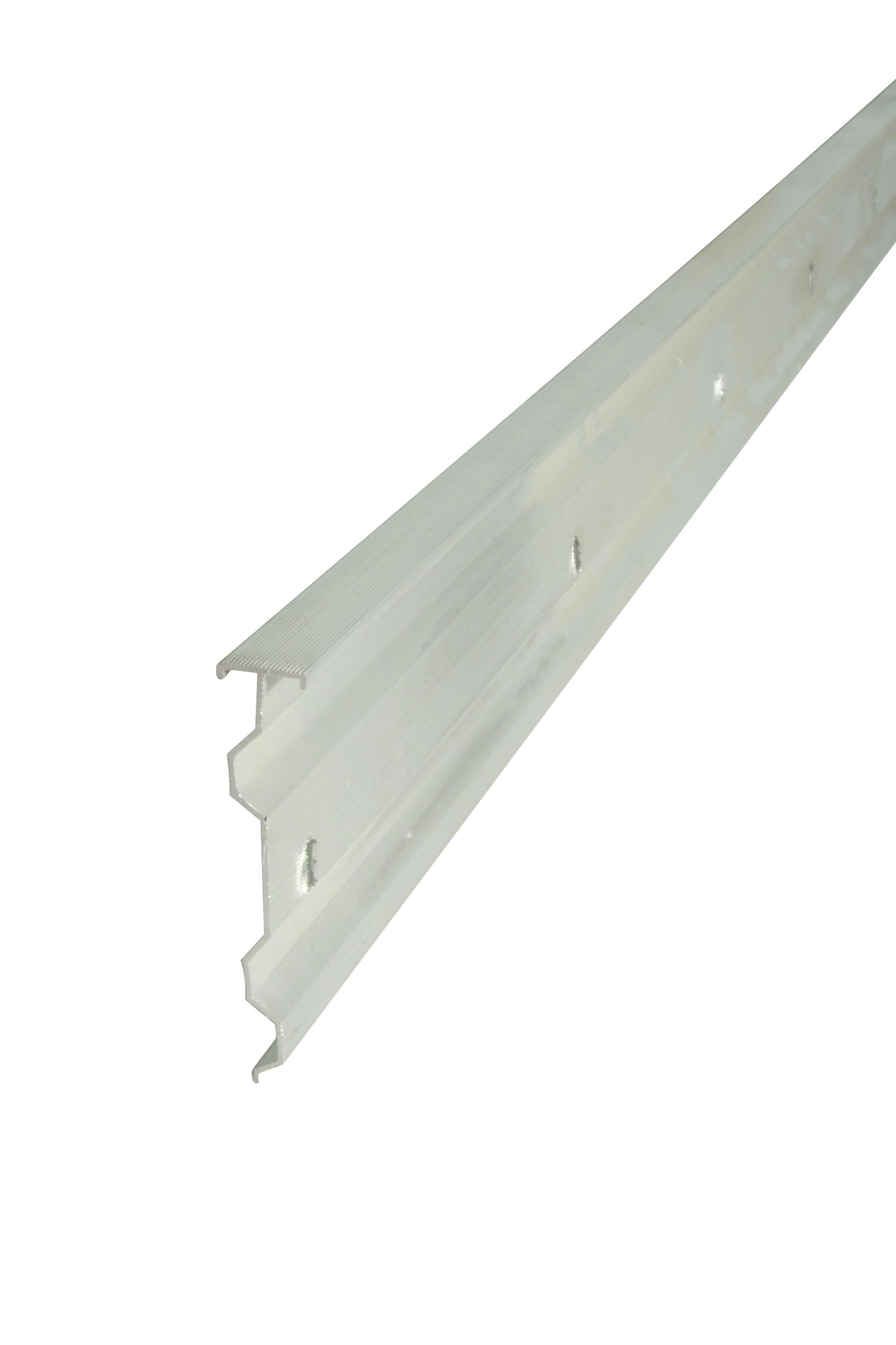 Aluminum wall connection profile — Marley Deutschland GmbH