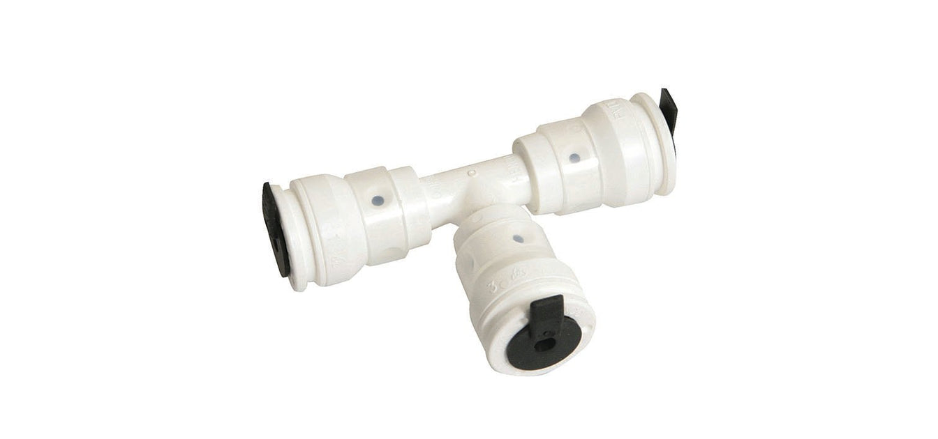 AquaStec T-Stück — Marley Deutschland GmbH