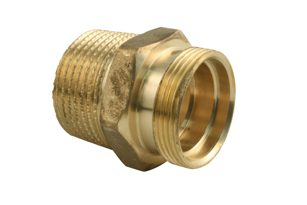 DreMa Kupplung 1" AG x Anschluss Adapter — Marley Deutschland GmbH