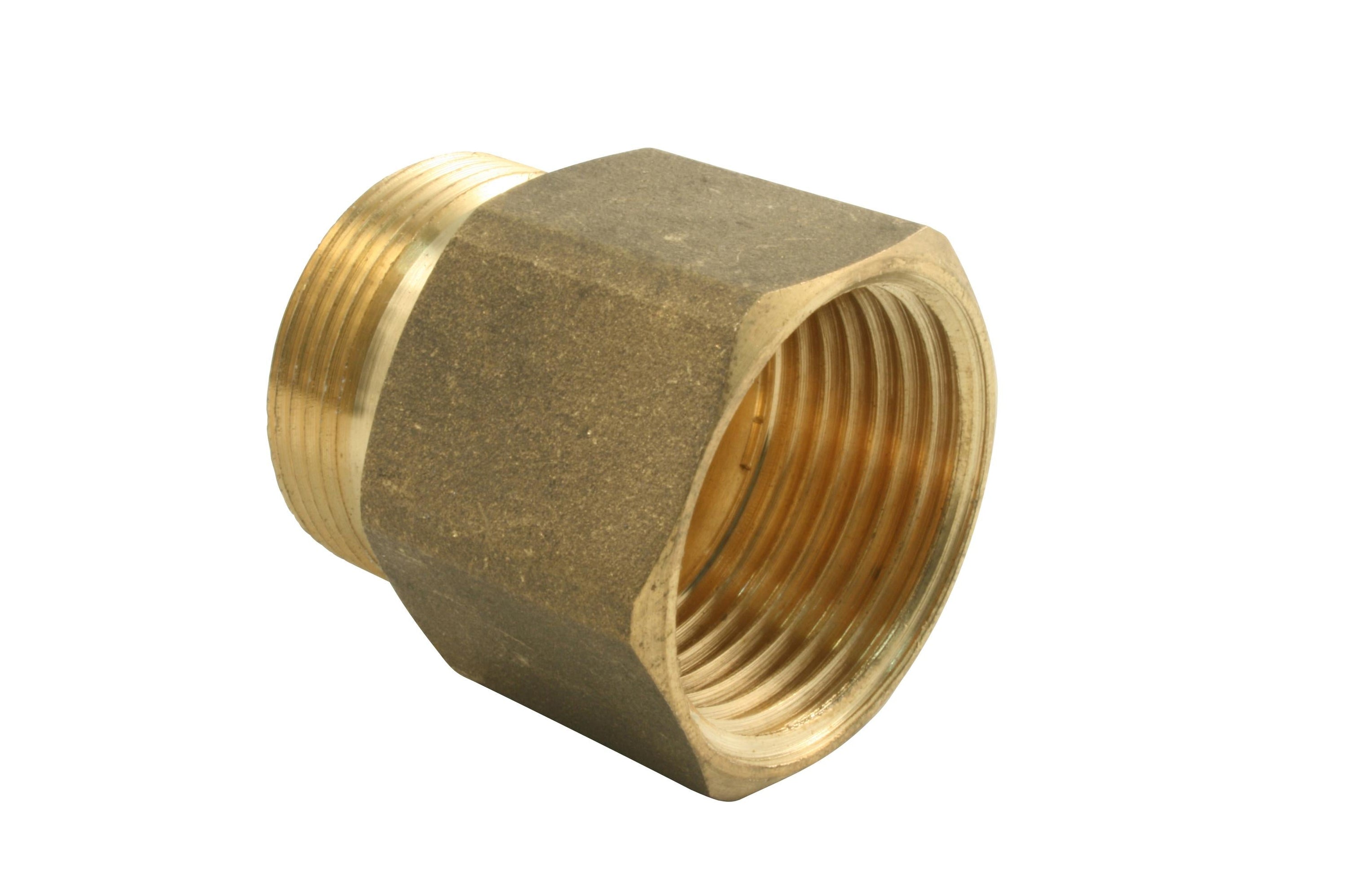 DreMa coupling 1" IG x connection adapter — Marley Deutschland GmbH