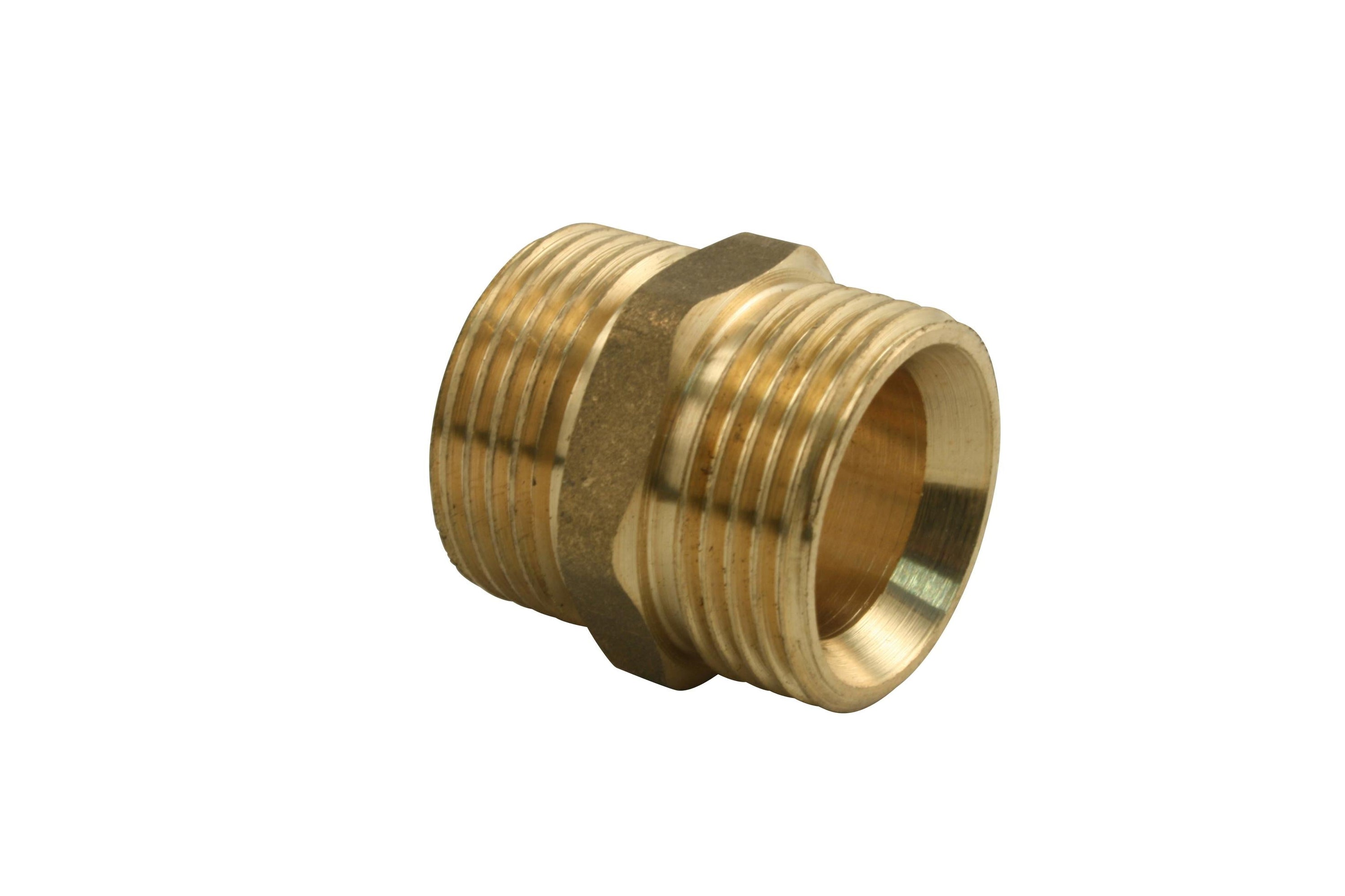 DreMa Kupplung 3/4" AG x Anschluss Euro-Adapter — Marley Deutschland GmbH