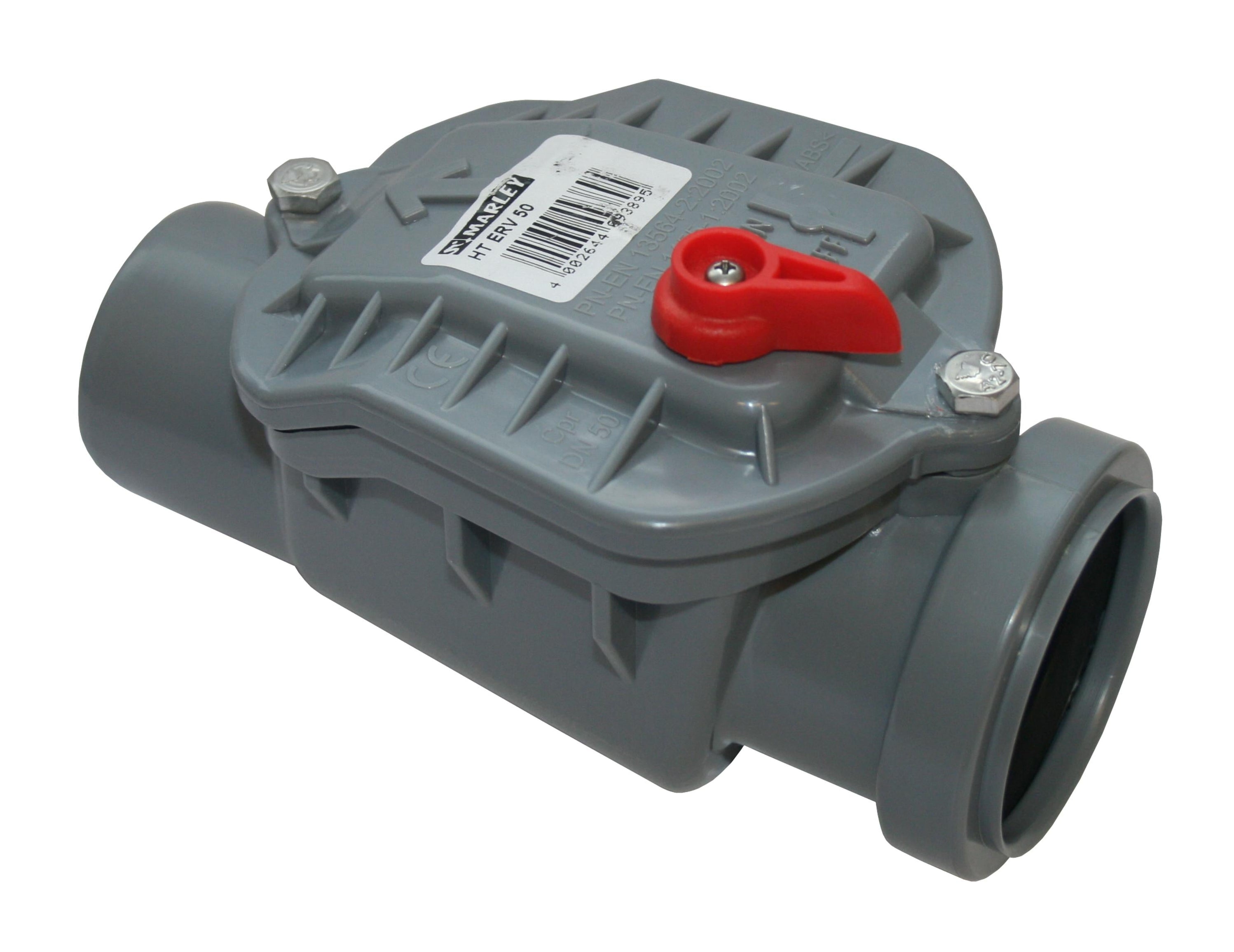 Single non-return valve DN 50 — Marley Deutschland GmbH
