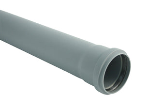 HTEM Rohr mit Steckmuffe — Marley Deutschland GmbH