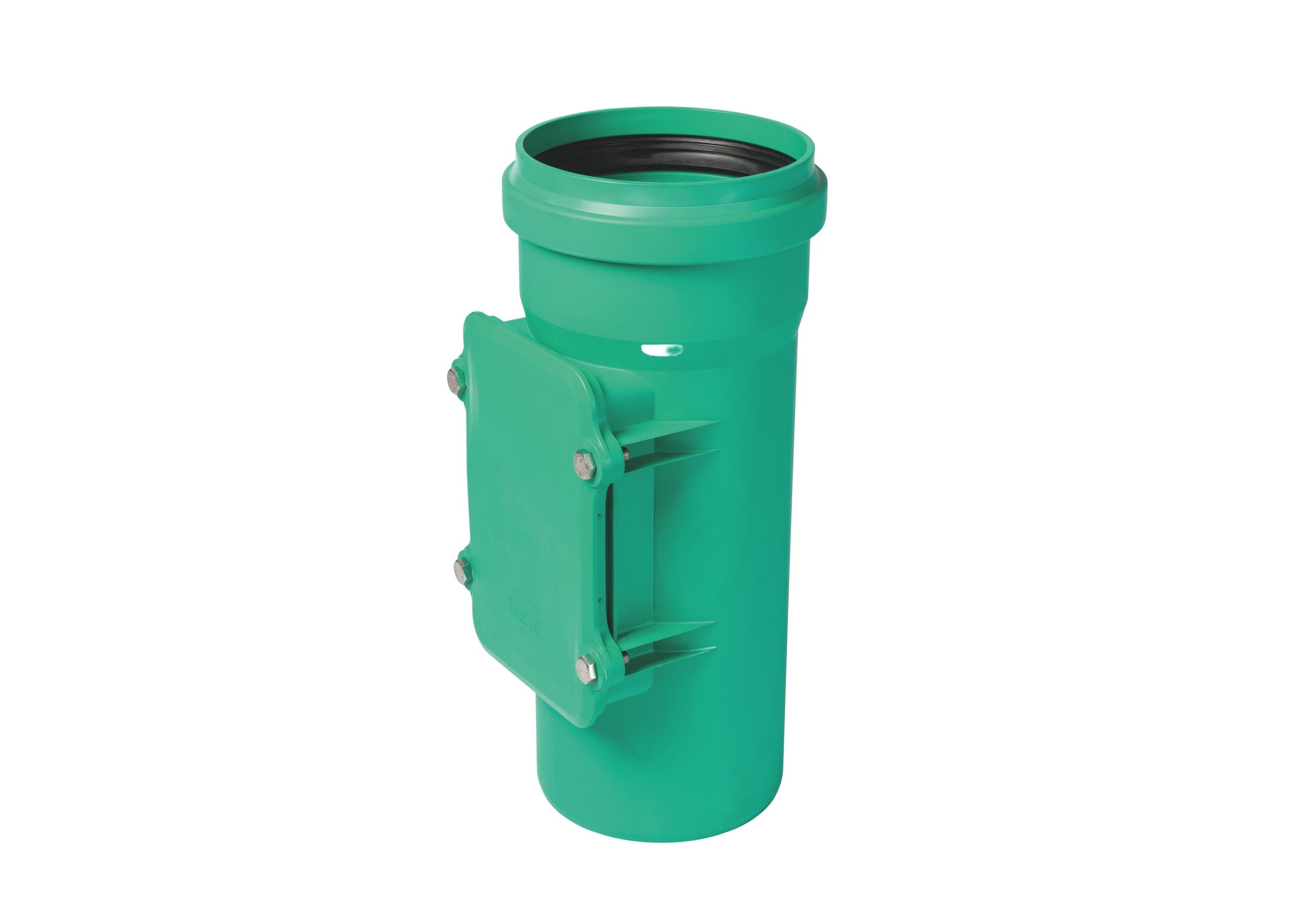 KG2000-RE Reinigungsrohr — Marley Deutschland GmbH