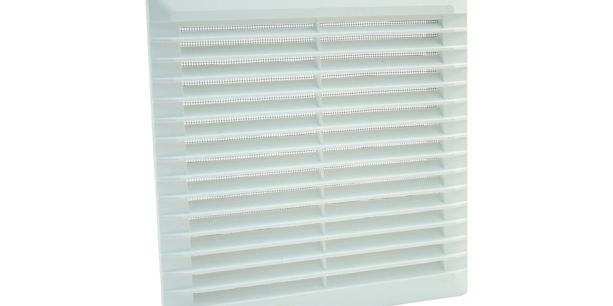 Ventilation grilles for ducts, made of plastic — Marley Deutschland GmbH