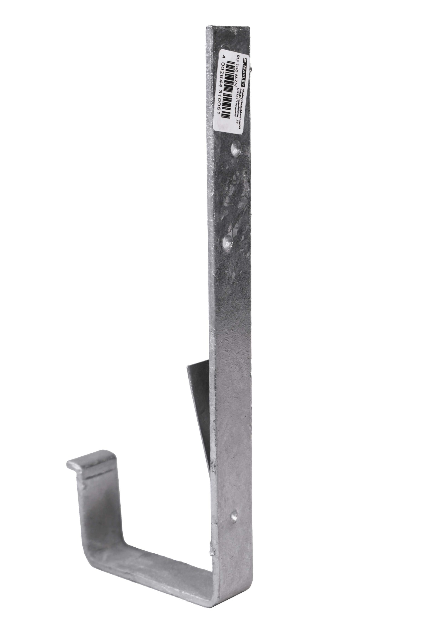 Metal zinc box gutter gutter iron — Marley Deutschland GmbH