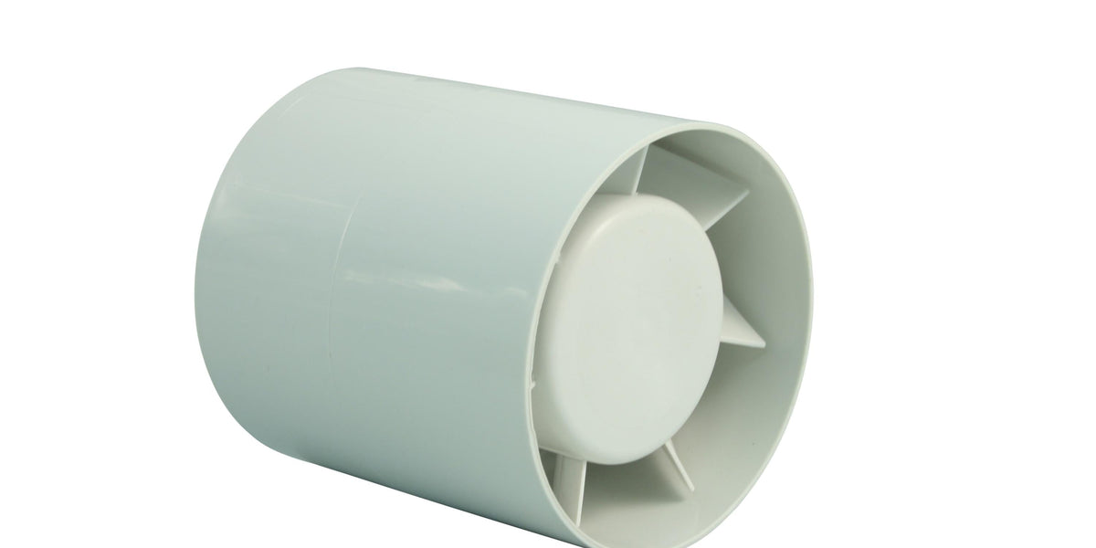 MW125E tube insertion fan — Marley Deutschland GmbH