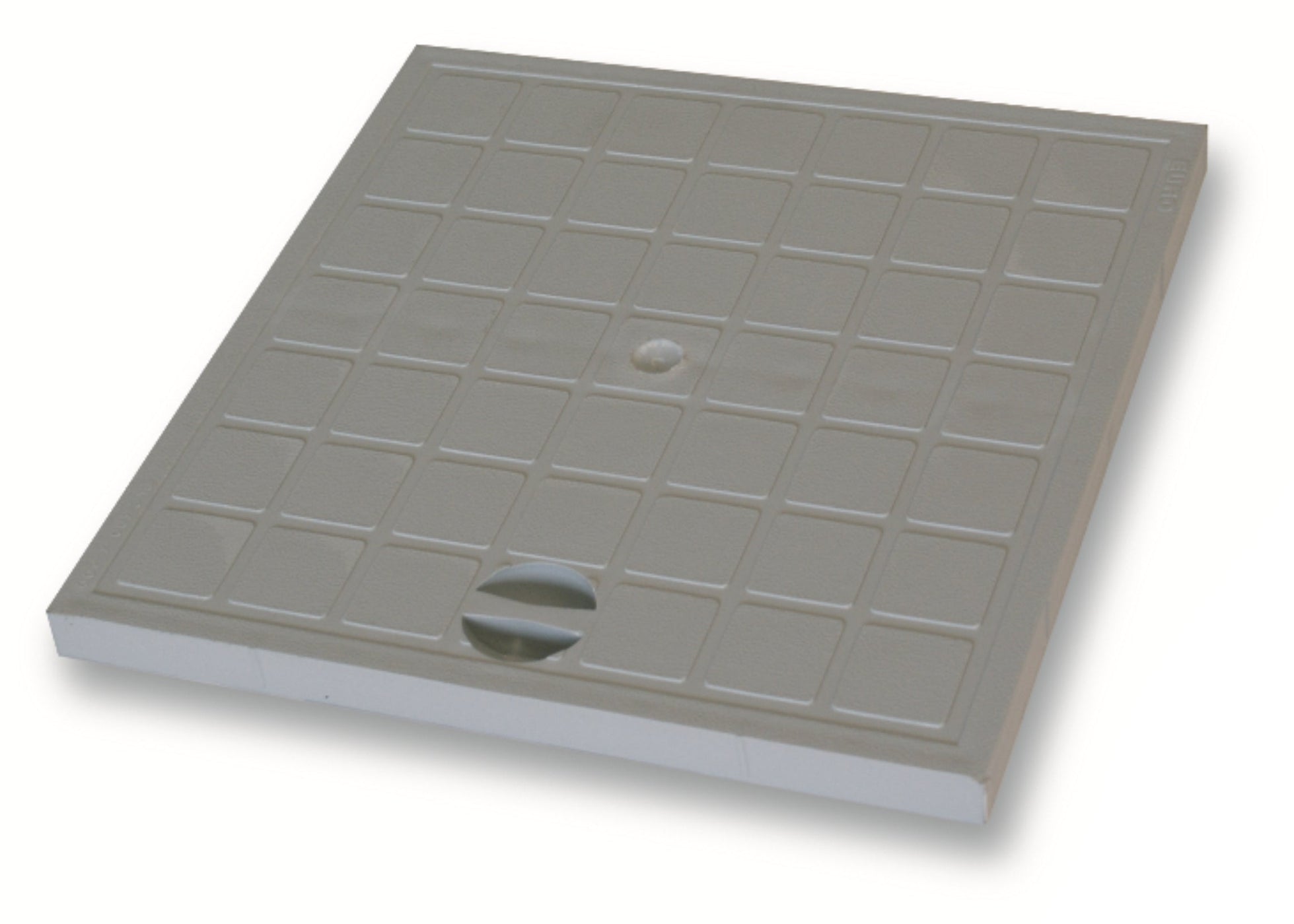 Schachtdeckel für Einlaufschacht, begehbar — Marley Deutschland GmbH